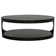 Noir Eclipse Floor Shelf Coffee Table & Reviews | Perigold